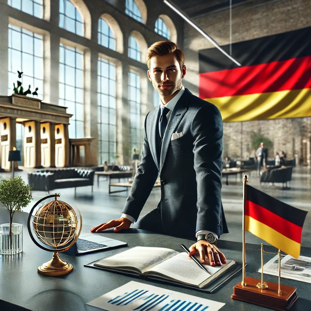 German Permanent Residency through Germany Business Visa - Jaberi Lawyers